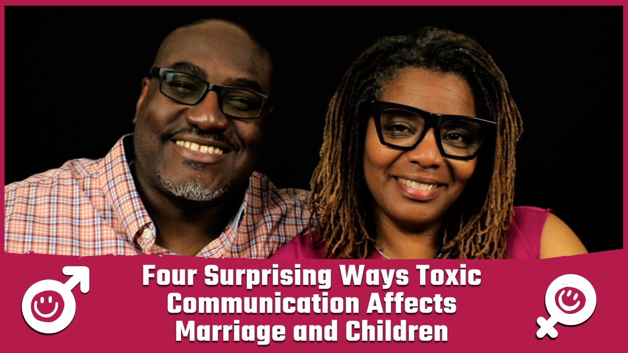 Ways Toxic Communication Affects Marriage Couples Pursuit